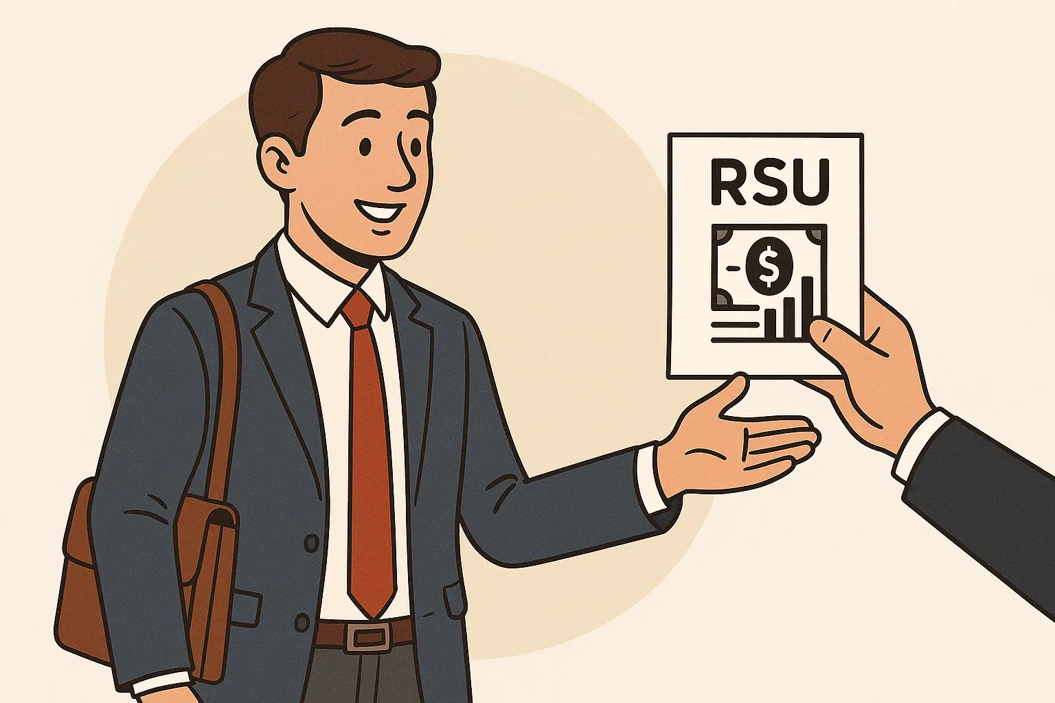 Received RSUs from a Foreign Employer? Avoid This Common Income Tax Fi